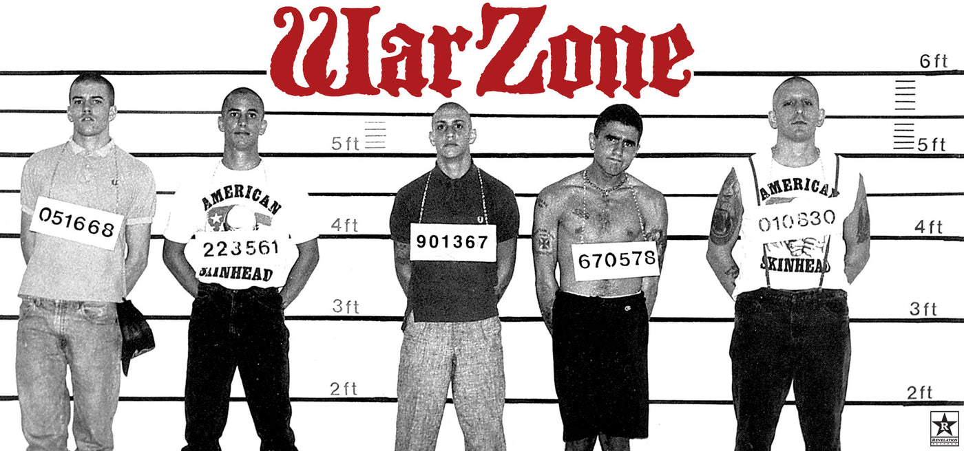 RevHQ.com punk hardcore underground music vinyl t-shirts books & more